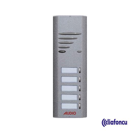 Audio Zil Paneli, Diafon Paneli, Buton, Çeşitleri & Fiyatları | Diafoncu