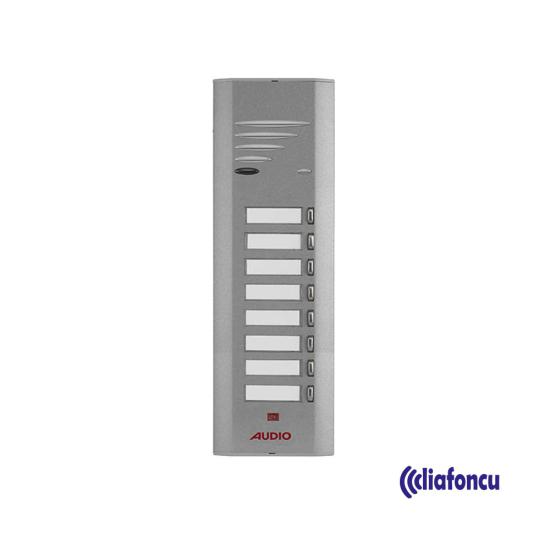 Audio Zil Paneli, Diafon Paneli, Buton, Çeşitleri & Fiyatları | Diafoncu