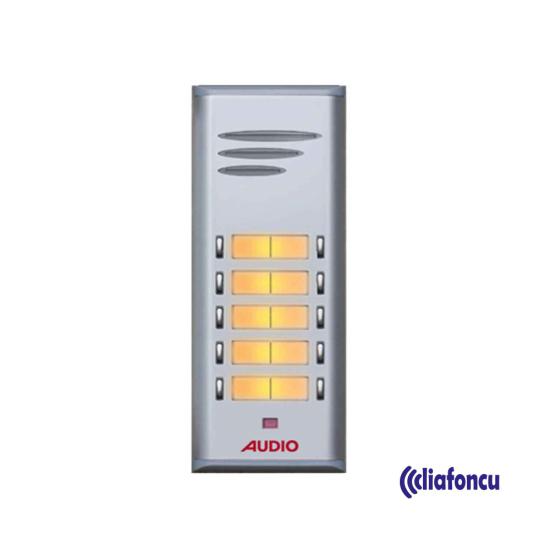 Audio Zil Paneli, Diafon Paneli, Buton, Çeşitleri & Fiyatları | Diafoncu