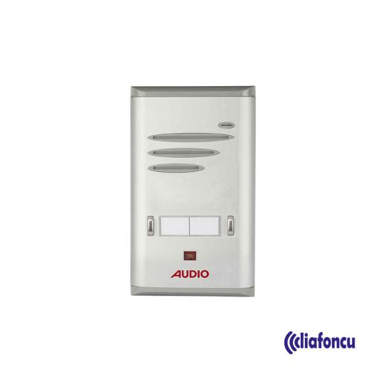 Audio Zil Paneli, Diafon Paneli, Buton, Çeşitleri & Fiyatları | Diafoncu