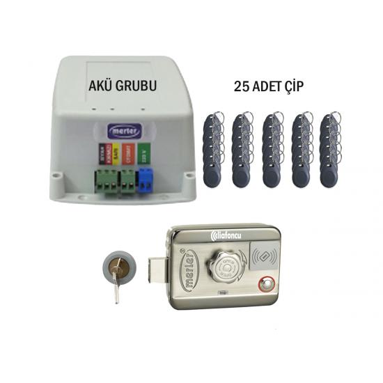 Merter Mak3G Akıllı Kilit & Fiyatı | Diafoncu