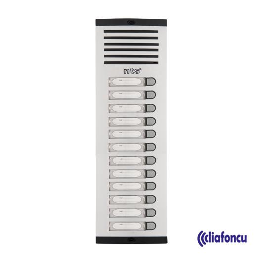 Nts Zil Paneli, Diafon Paneli, Buton, Çeşitleri & Fiyatları | Diafoncu